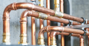 CHW and Copper Piping Works in Dubai | SpatialFit