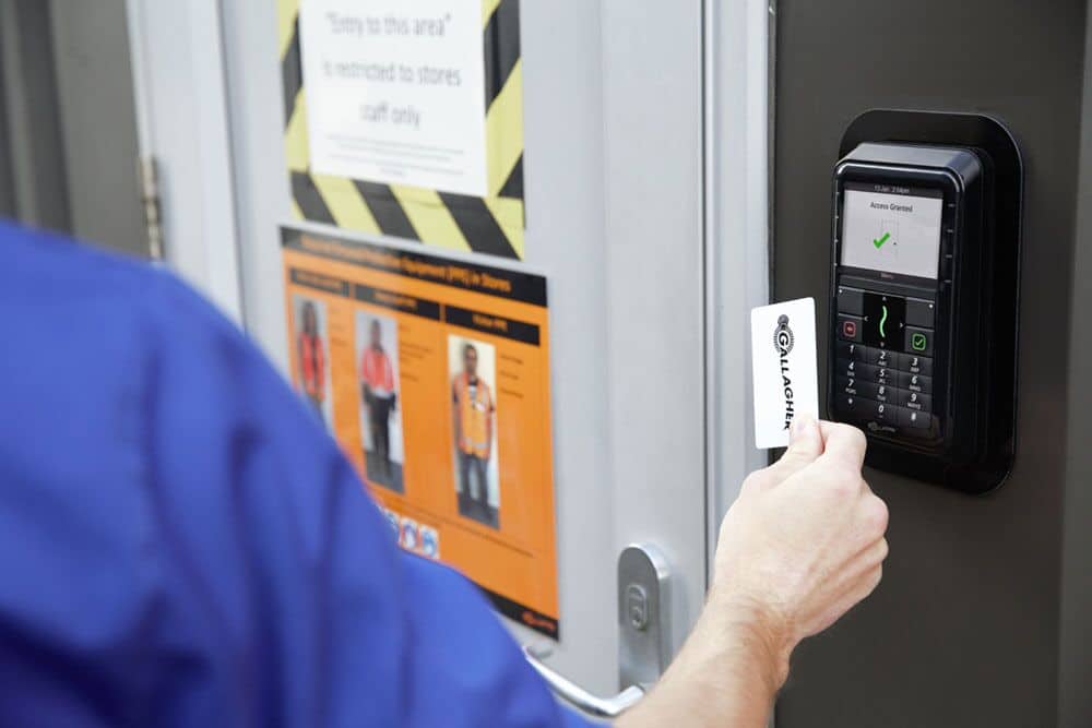 Access control & Gate barrier systems in Dubai | SpatialFit