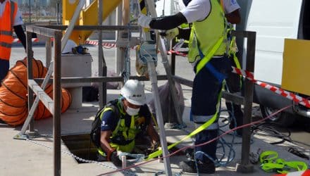 Sewage System Cleaning in Dubai | SpatialFit